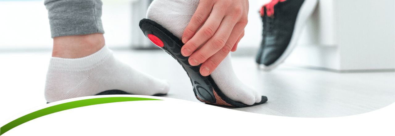 Custom Insole - Carevale